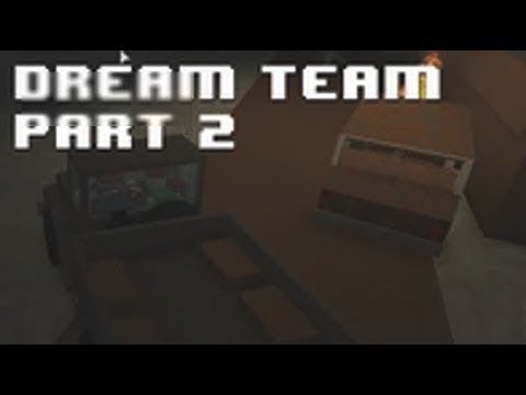 DREAM TEAM (Part 2) | Apocalypse Rising - YouTube