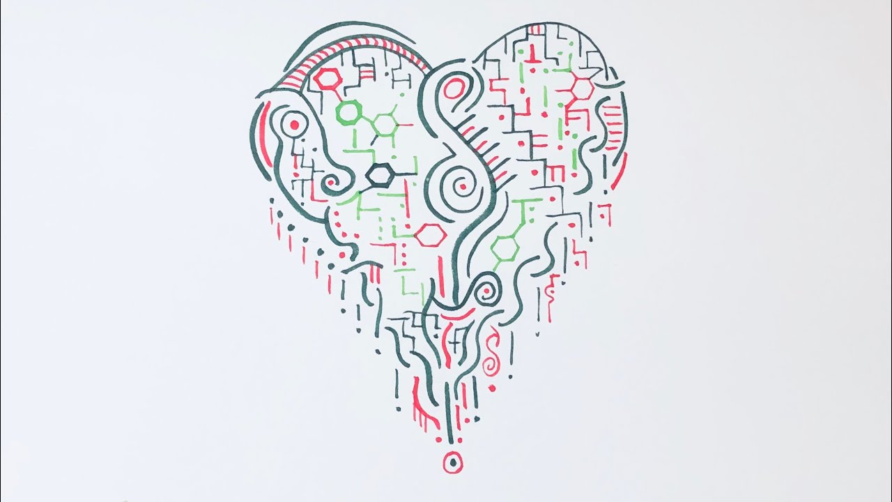 Extremely Powerful multidimensional Starseed DNA Heart light code ...