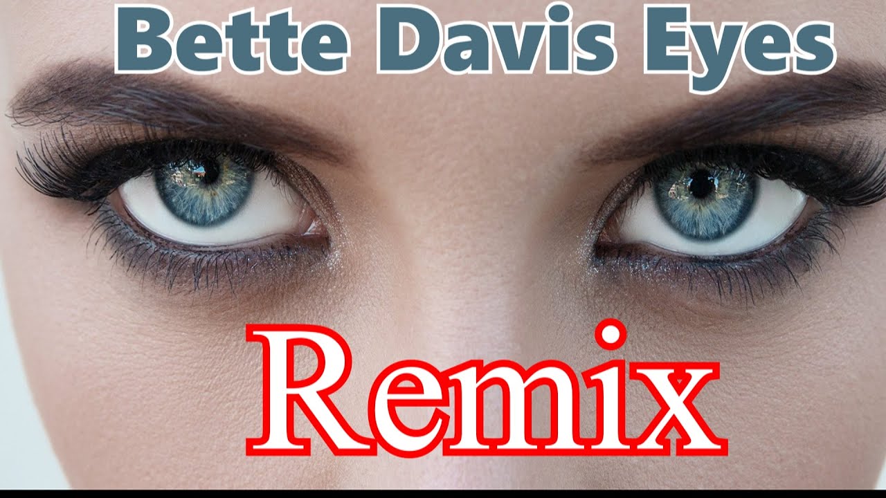 Mr Acustic Dj Bette Davis Eyes - YouTube