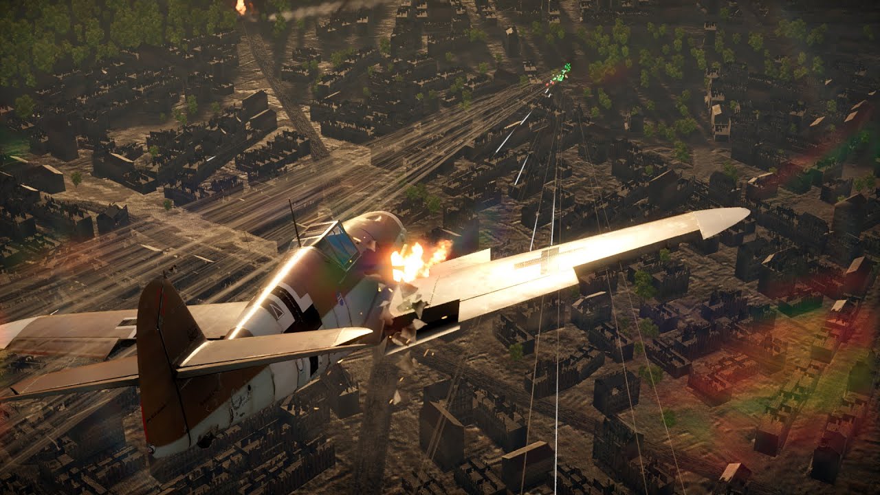 War Thunder Gameplay Planes 2022 Bf 109 G-2/trop | No Commentary ...
