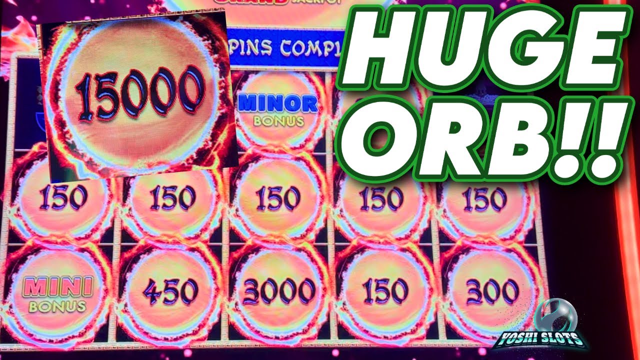 🚨 HUGE ORB turns into a HUGE WIN!!! 🚨 - YouTube