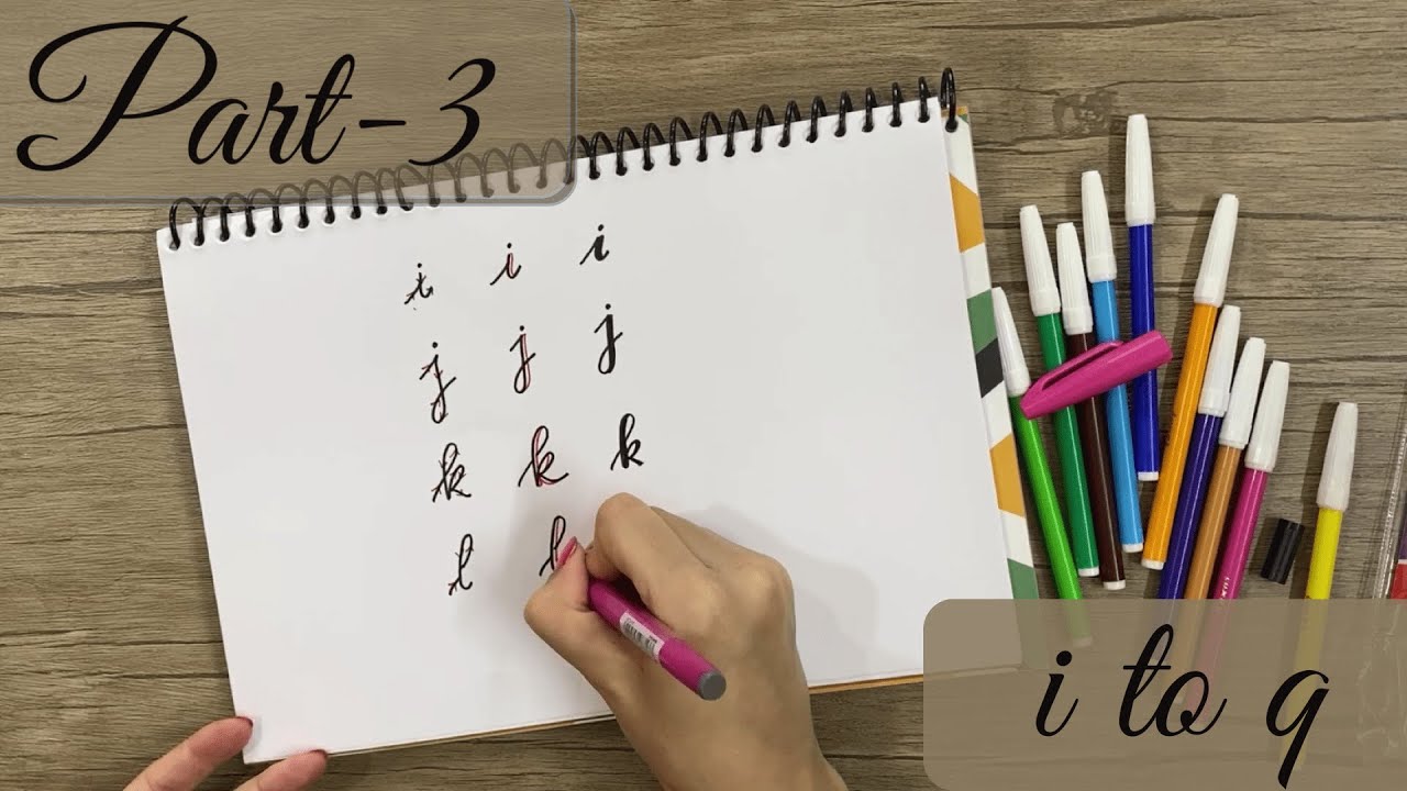 Calligraphy With Normal Pen 2020 Part 3 Faux Calligraphy For Beginners calligraphy-with-normal-pen-2020-part-3-faux-calligraphy-for-beginners