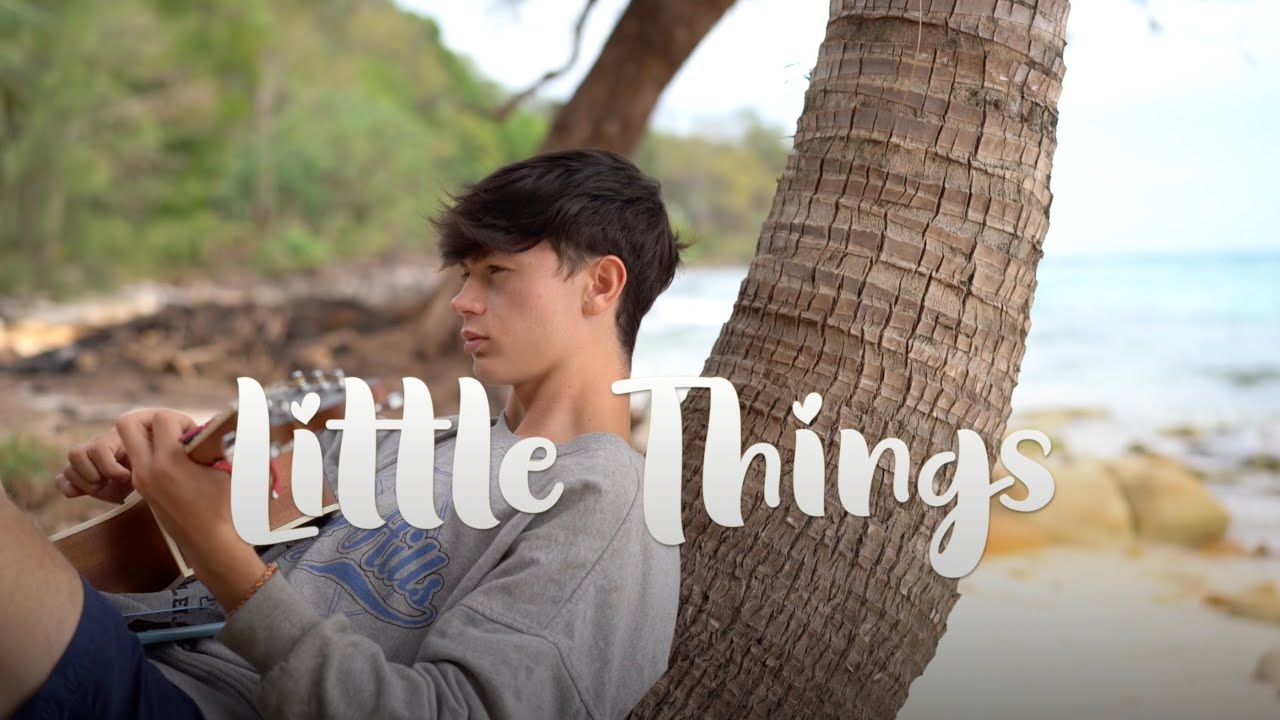 One Direction - Little Things (Cover by Elliot James Reay) - YouTube Music