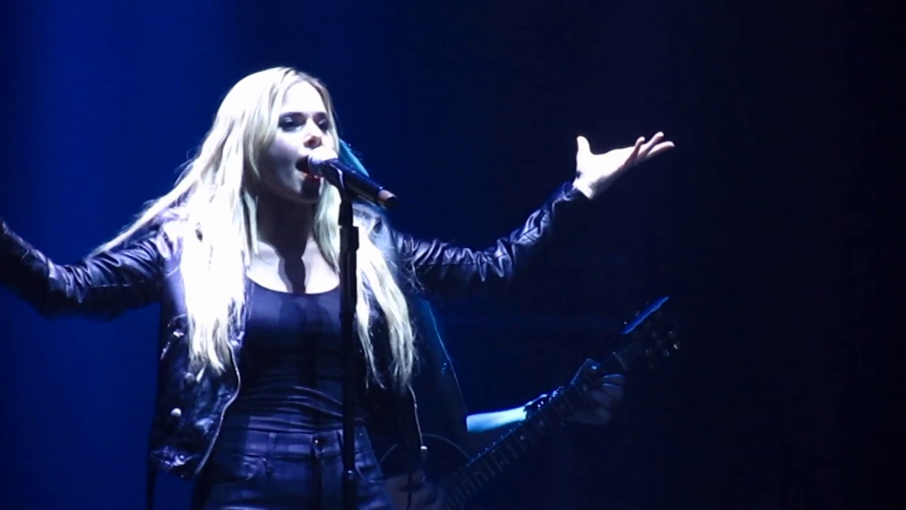 Trans-Siberian Orchestra, 11/22/19, Can You Hear Me Now, Kayla Reeves ...