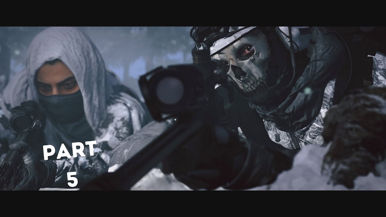 Call of Duty Modern Warfare 3 (2023) | 4K 60 FPS | Gameplay Walkthrough ...