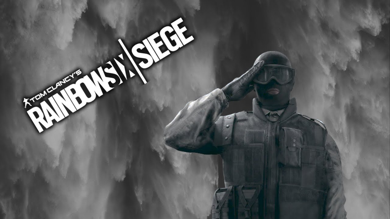 Rainbow six siege montage - YouTube
