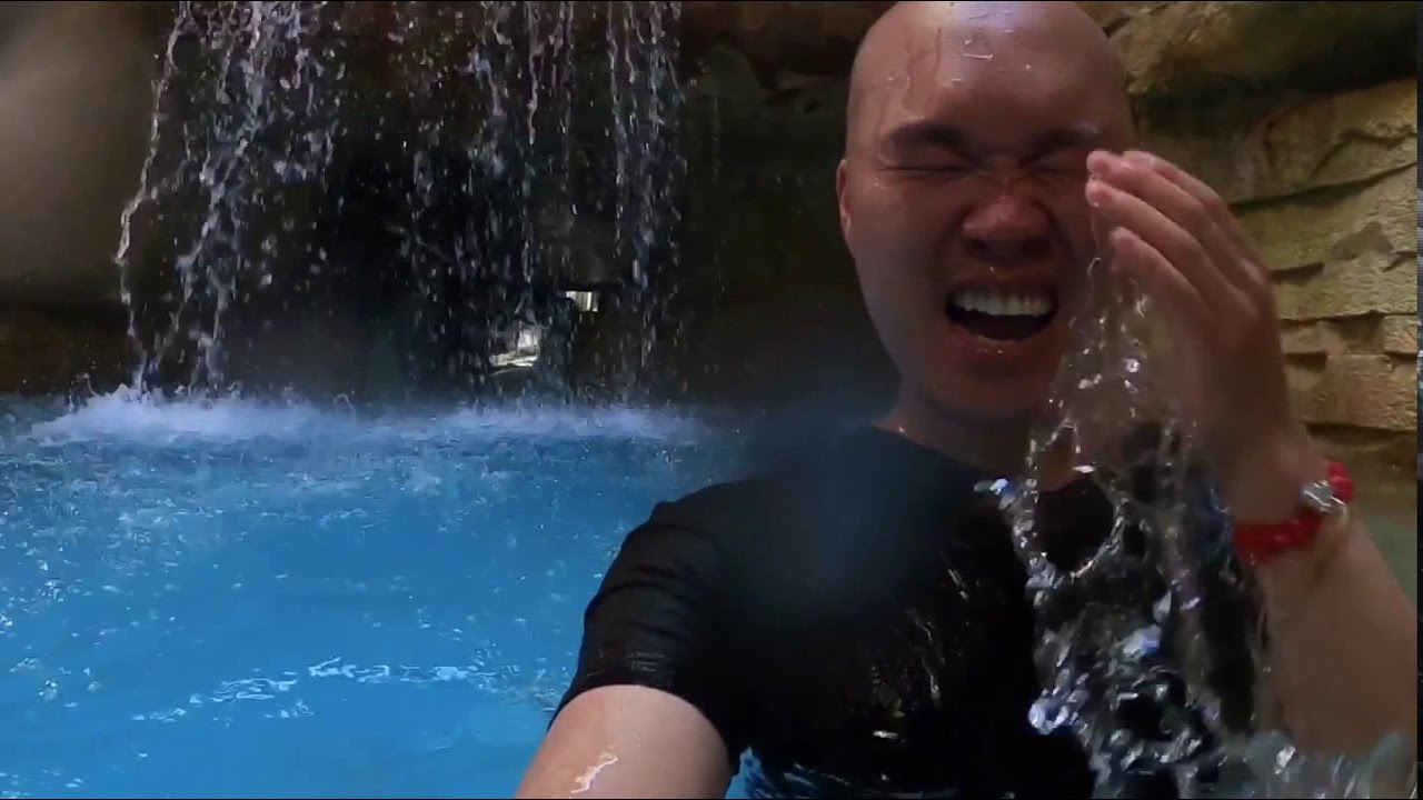 The Abyss: Crazily dangerous slide (Atlantis Bahamas Aquaventure ...