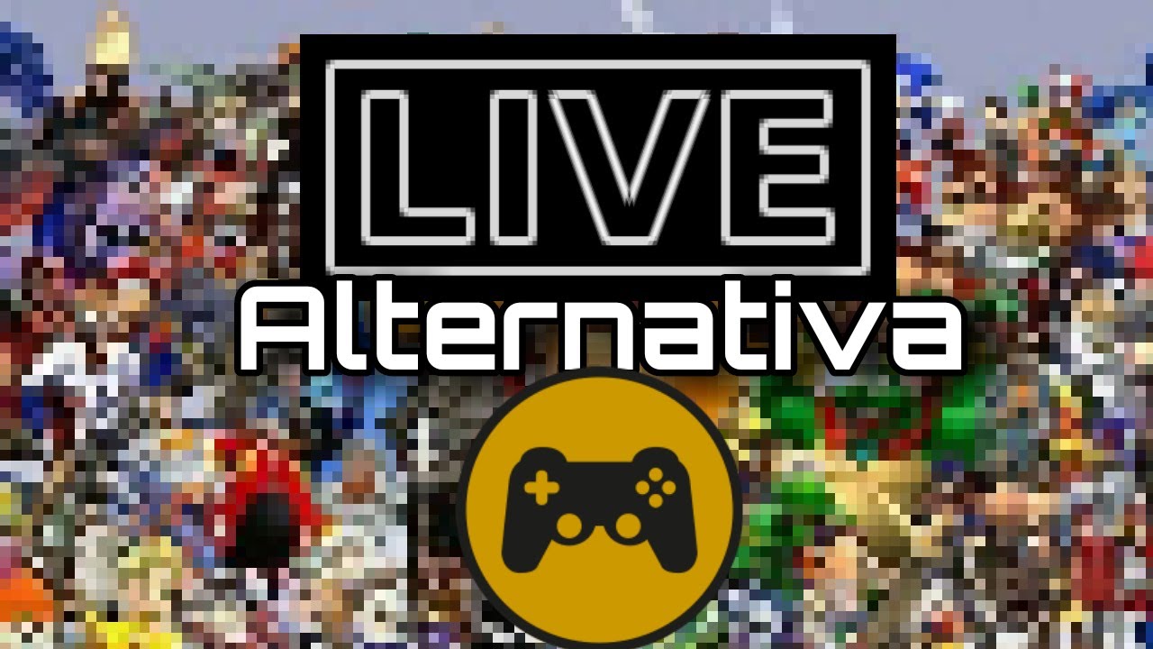 [GRAVADA] LIVE: LIVE RETRO DA DIVERSÃO!! (SUPER TURRICAN E MAIS UM JOGO ...