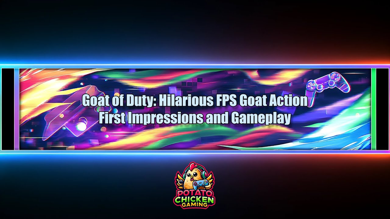 Goat of Duty: Hilarious FPS Goat Action - First Impressions and ...