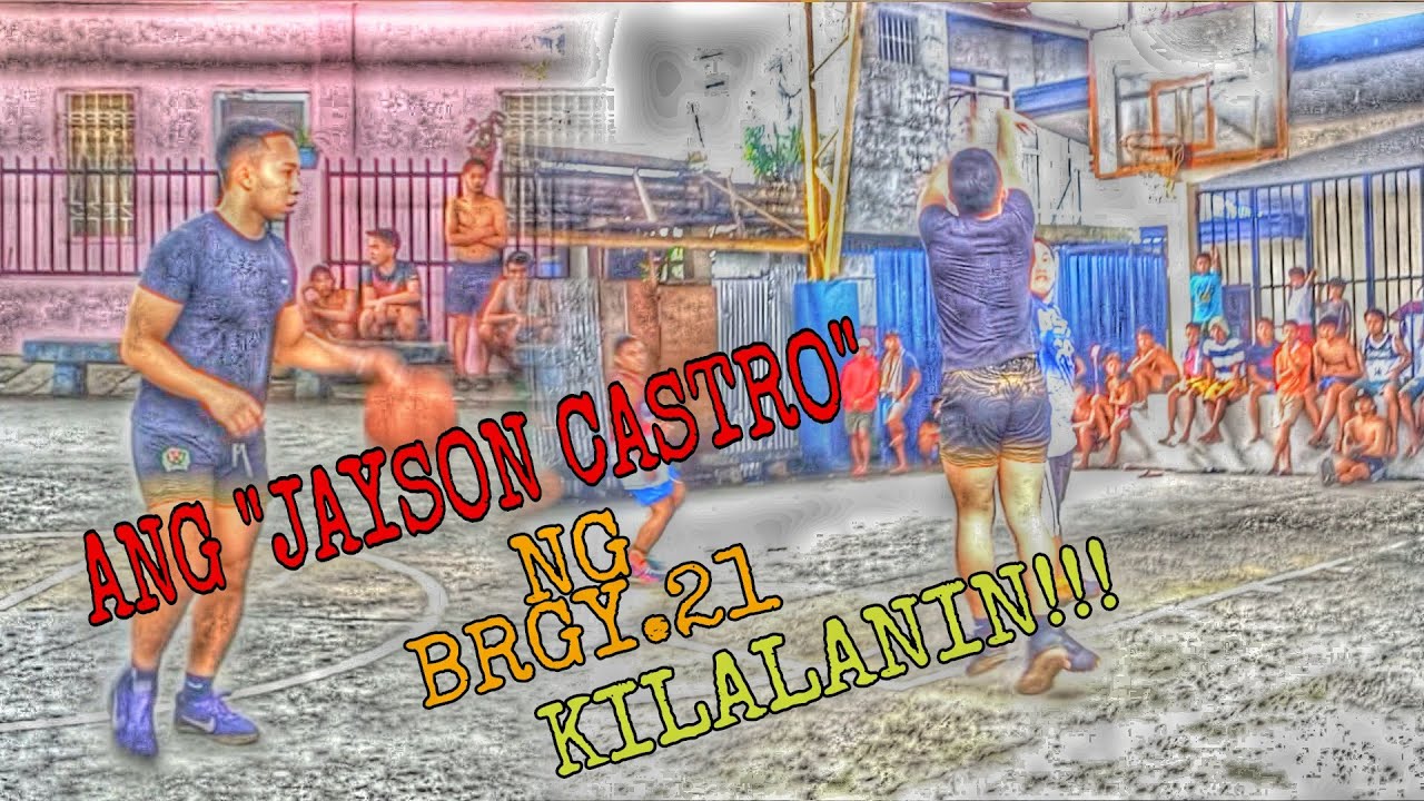 5x5 MINDANAO|BRGY.21 VS MABINI/PUROK 7|KILALANIN ANG JAYSON CASTRO NG BRGY.21|PANOORIN - YouTube