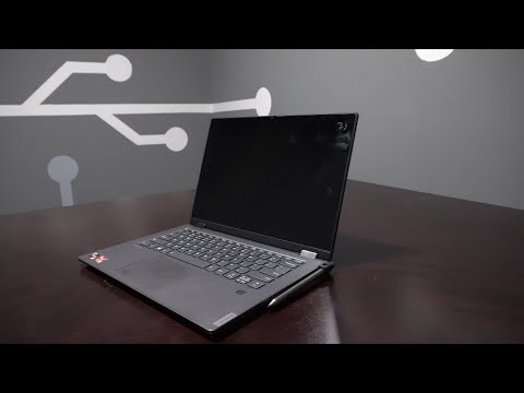 The Lenovo Flex14 - Review