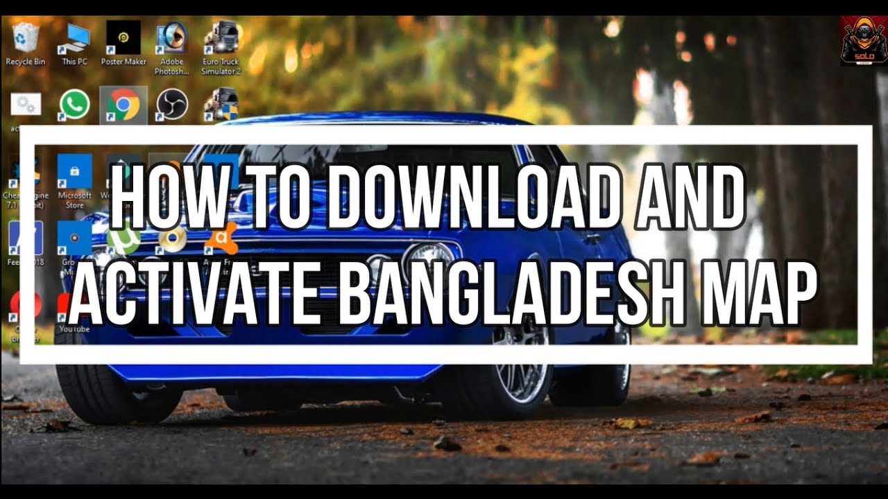 HOW TO DOWNLOAD AND ACTIVATE PRO BD MAP( BANGLADESH). | 100% PROOF ...