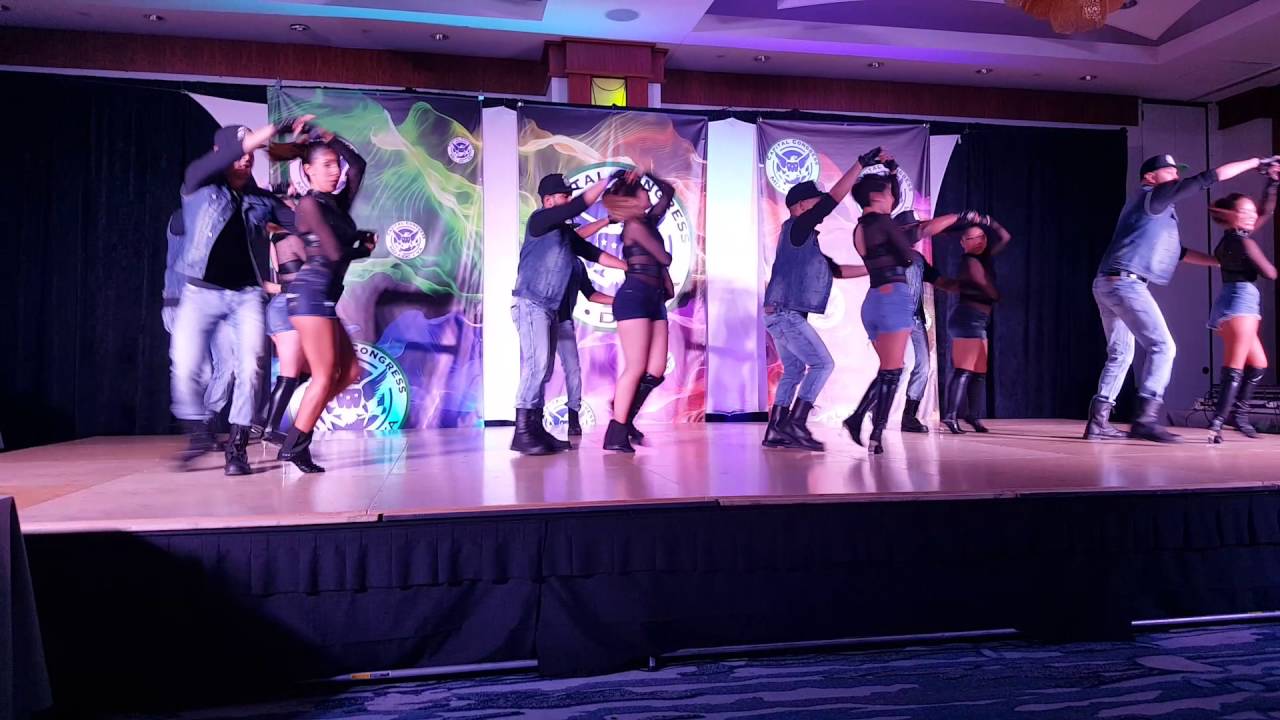 La Fuerza DC @ The 2016 DC Salsa Festival - YouTube