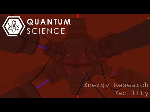 Roblox | QSERF | Quantum Science Energy Research Facility | NEW ENDING ...