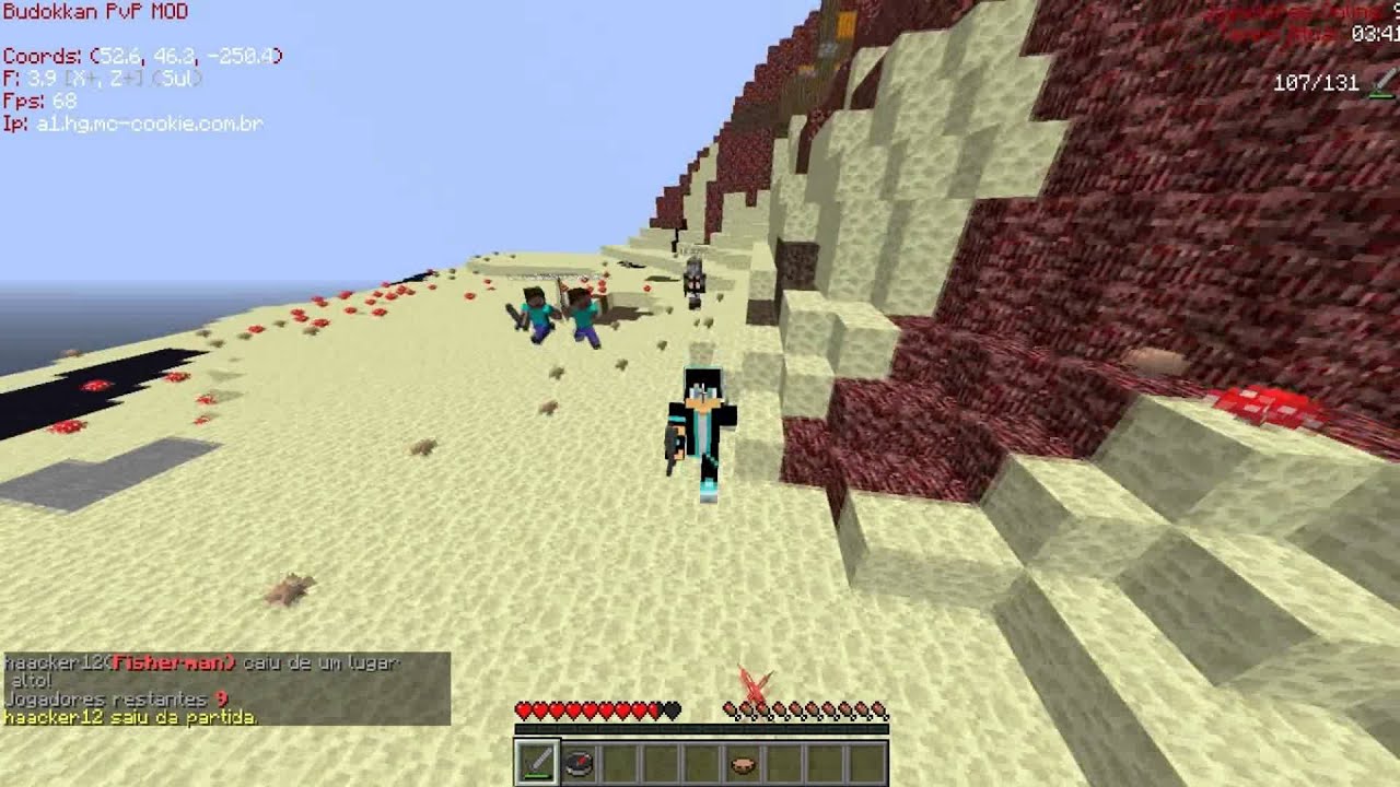 BR e BR Huehuehue - YouTube