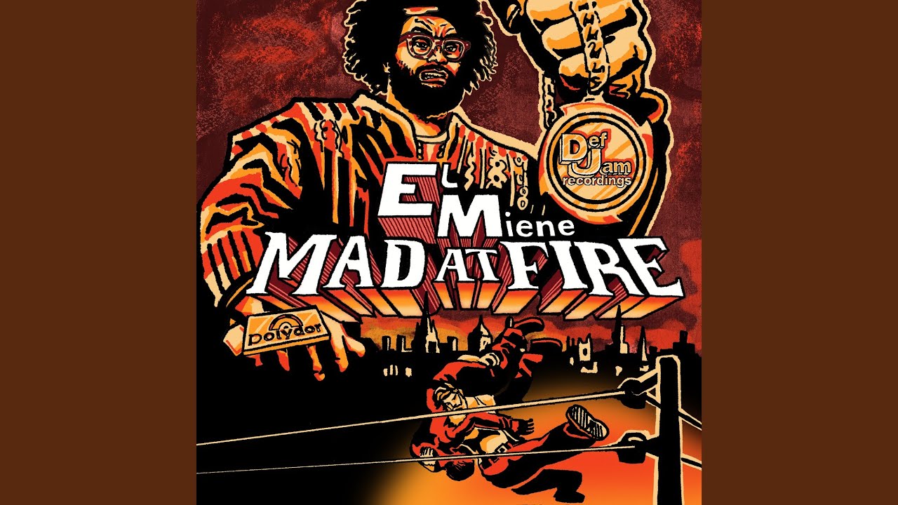 Mad At Fire - YouTube