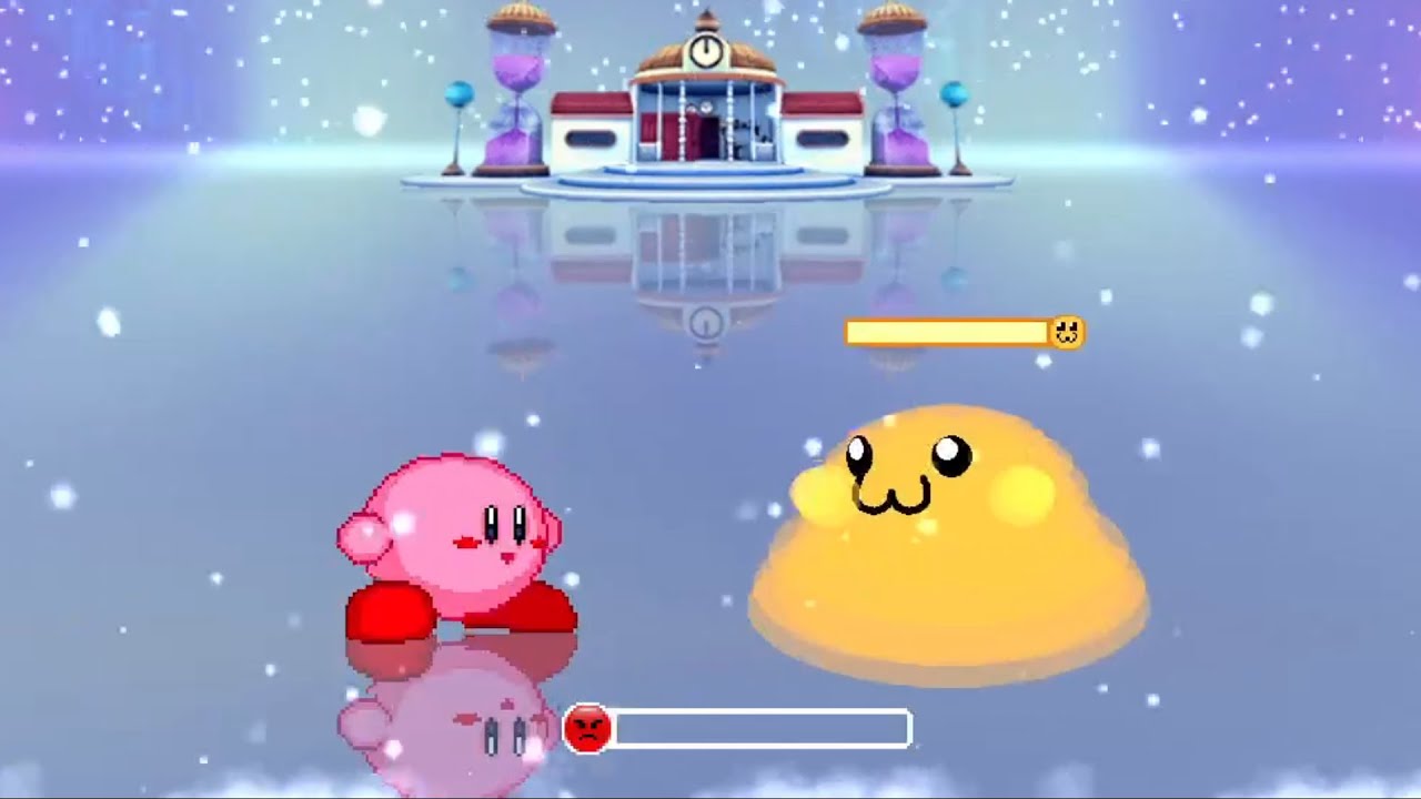 Kirby vs. SCP-999 | Happy Fight - YouTube