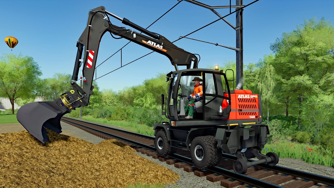 FS22 - Map The Old Stream Farm 063 🇩🇪🍓🌳 - Forestry, Farming and ...