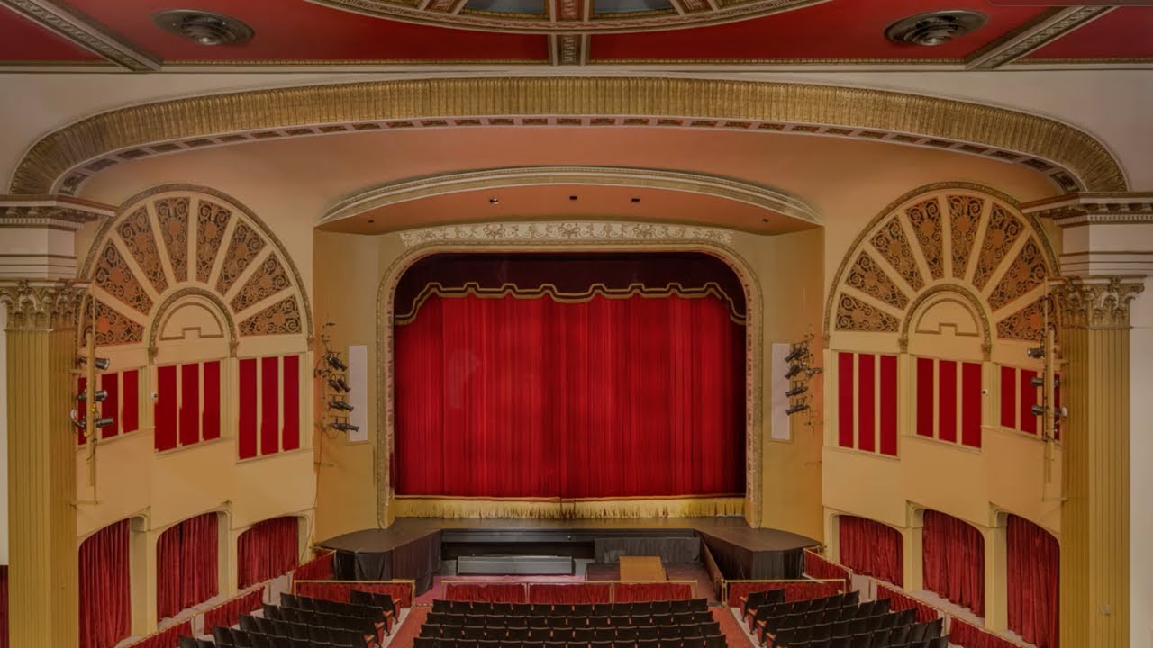 Bing Stories: The Forum Theatre | Binghamton, New York - YouTube