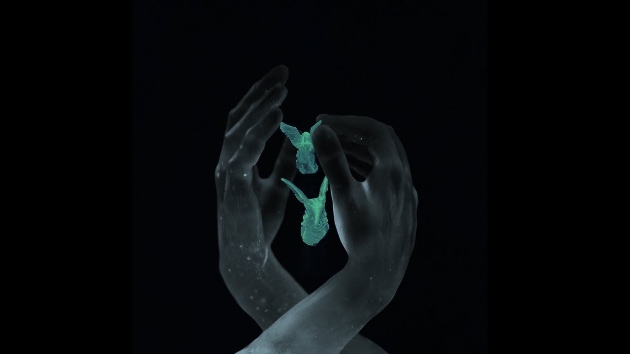 in:blank - Glass Arm - YouTube