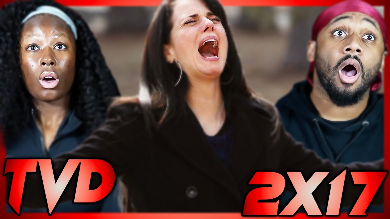 WHAT DID ISOBEL DO?!?! | TVD "Know Thy Enemy" REACTION!! | 2x17 - YouTube
