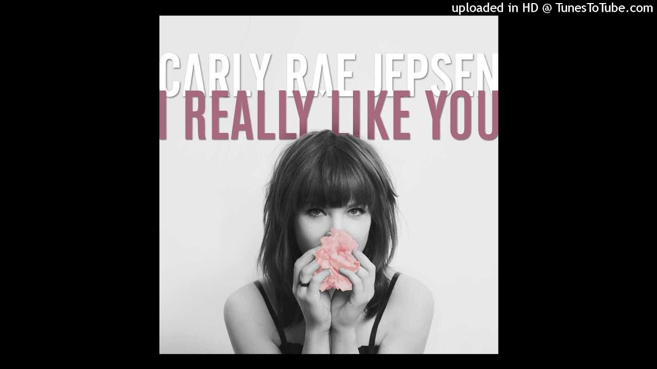 Carly Rae Jepsen - I Really Like You (Official Acapella) - YouTube