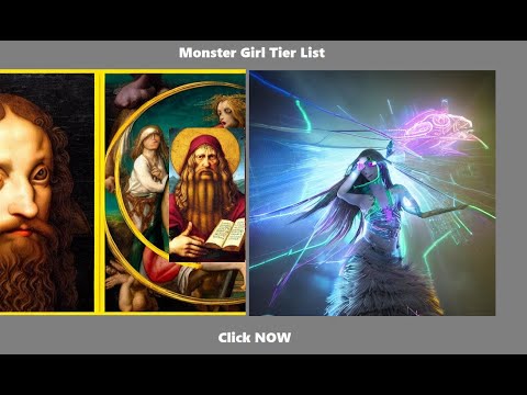 Monster Girl Tier list - YouTube