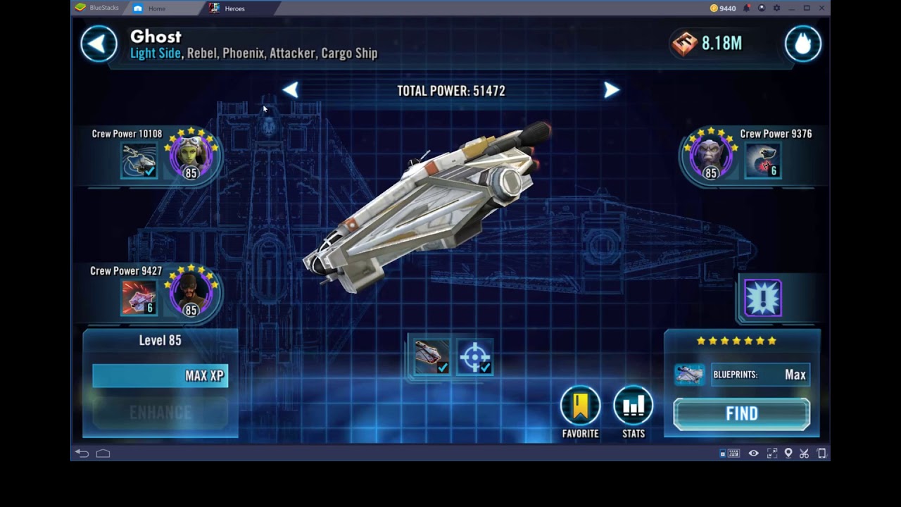 SWGOH Best Fleet Arena Team Explained - YouTube