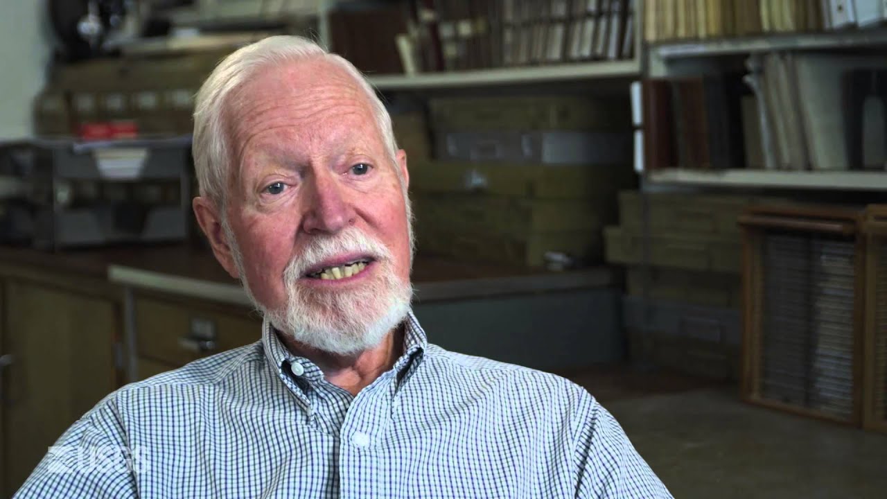 Inside USGS, No. 3, Robert Fournier, Yellowstone - YouTube