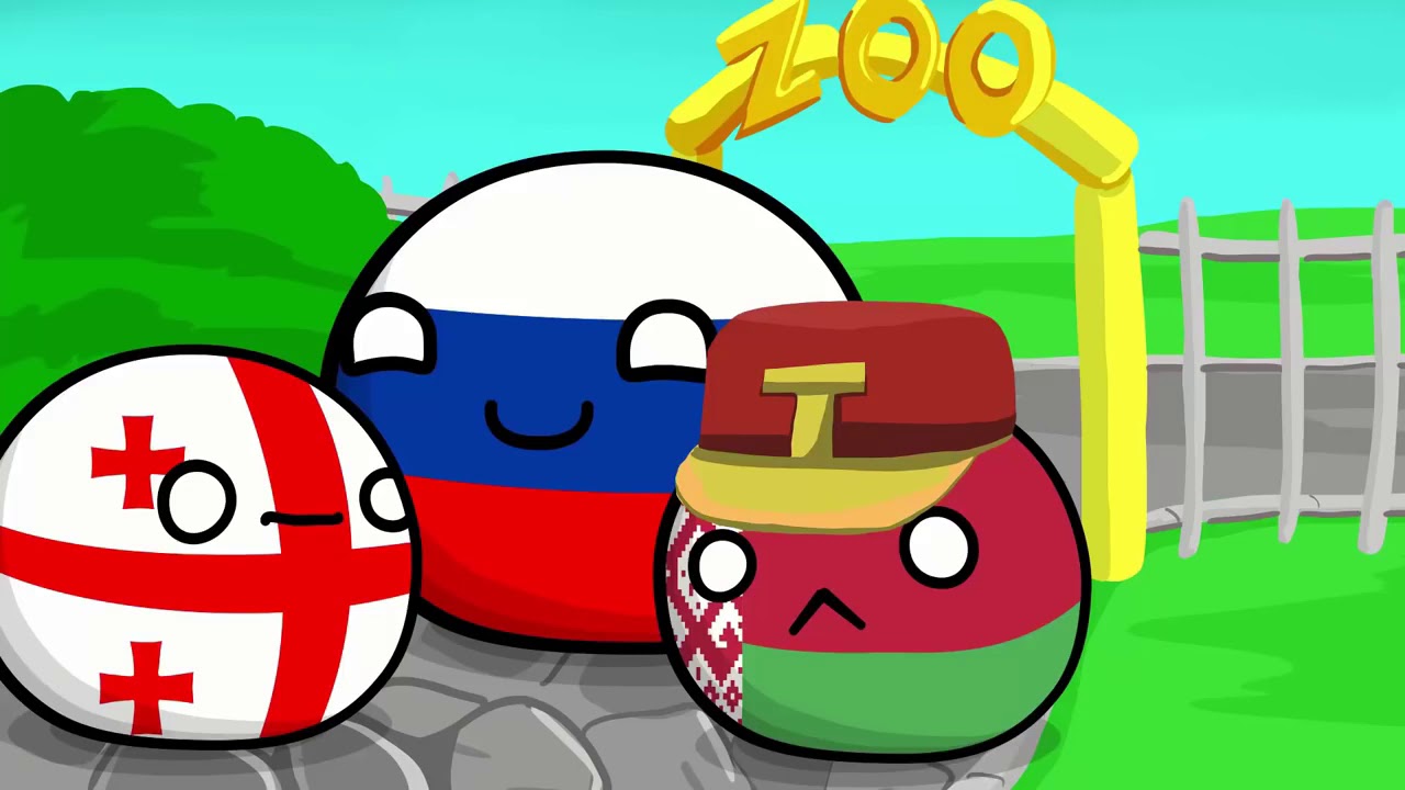 Countryballs