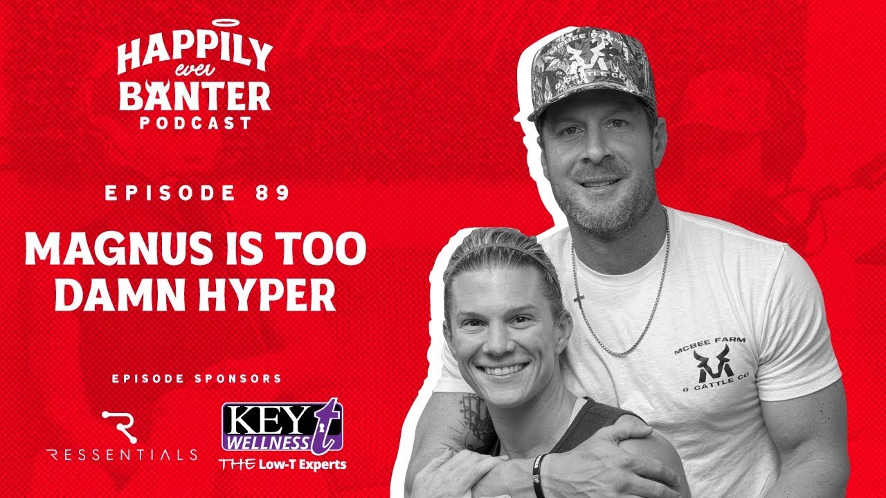 Episode 89: Magnus is too d@mn hyper - YouTube