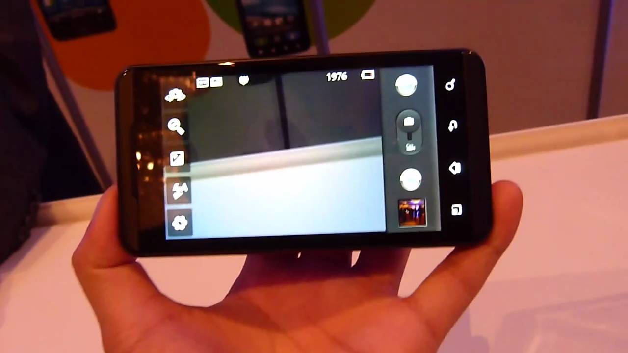 Digitalizador Lg P925