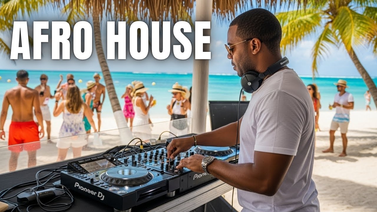 🔥SUMMER AFRO HOUSE Sunset Mix 2025 | TOP Party Vibes - YouTube