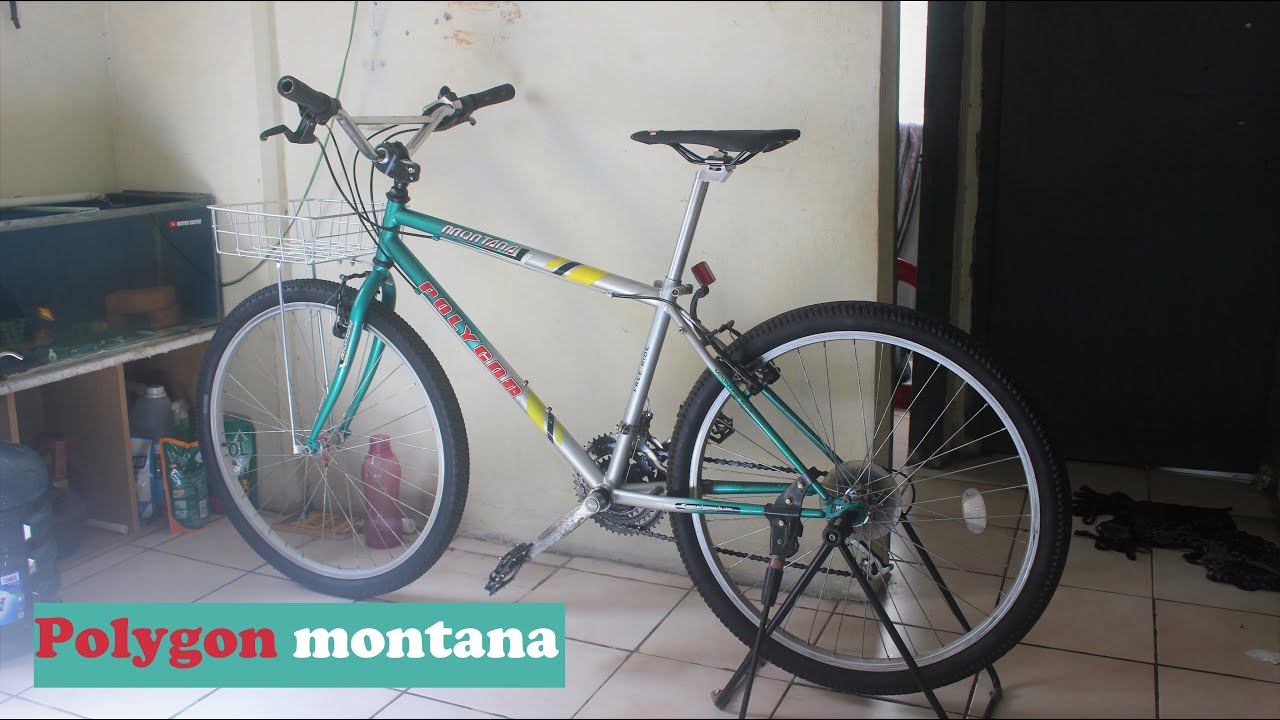 Polygon Montana Modifikasi - YouTube
