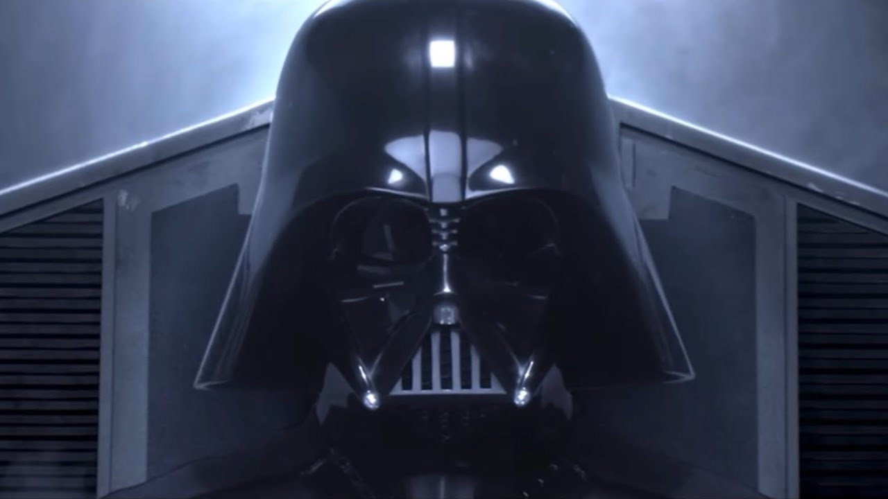 The Rise of Lord Vader (The Force Unleashed Style) - YouTube
