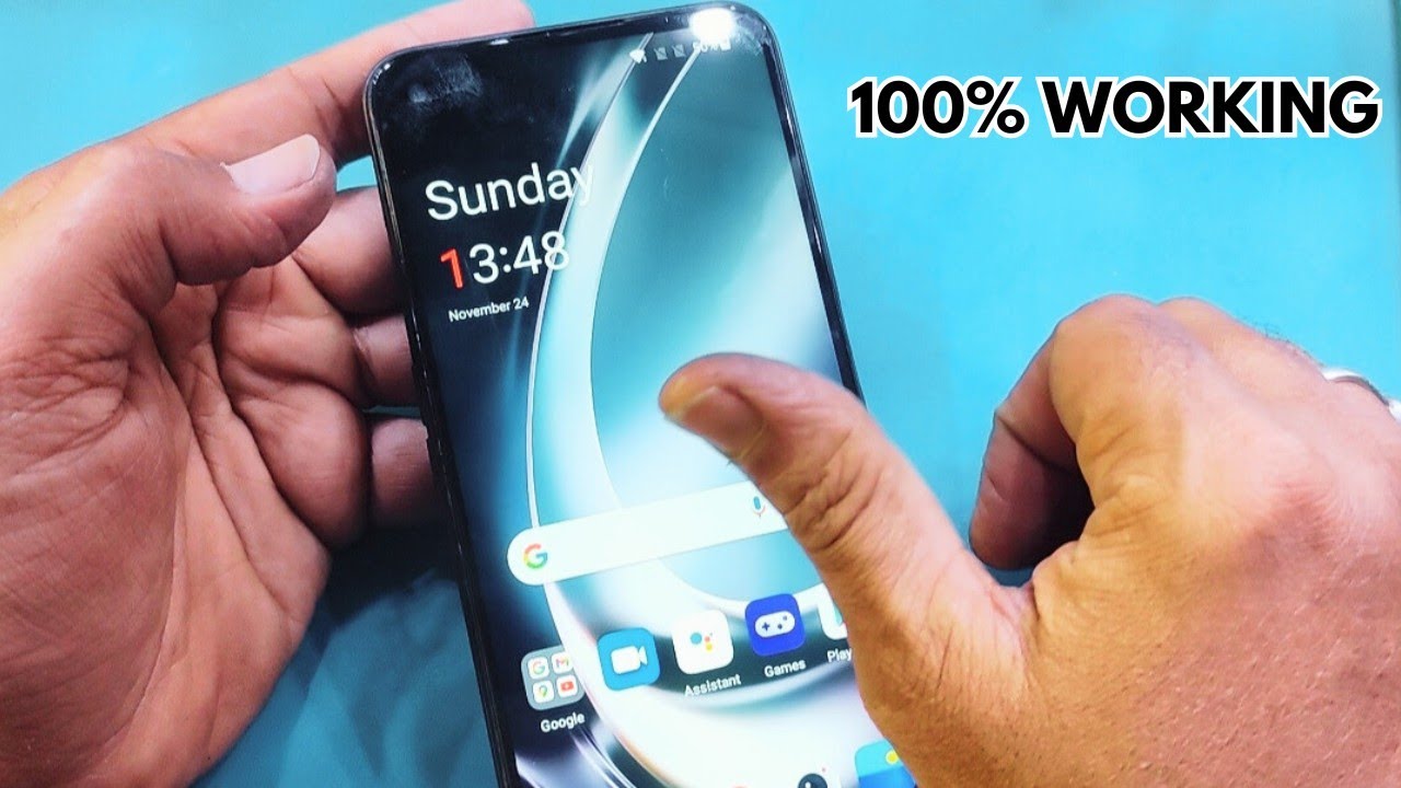 Oneplus Nord CE 2 Lite 5g Frp Bypass 2024 | Oneplus CPH 2381 Frp Bypass ...