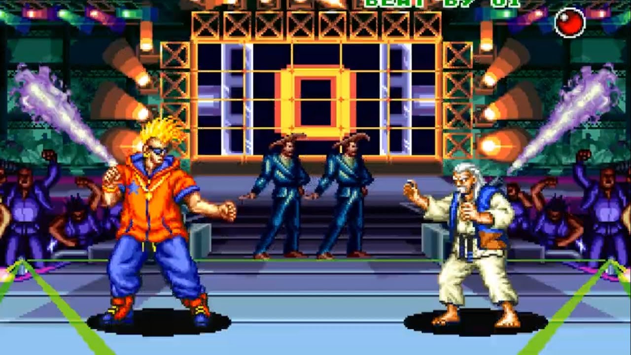 Fatal Fury Special 아랑전설 스페셜 𝐬𝐡𝐢𝐯𝐚 (𝐣𝐩) 𝐯𝐬 𝐡𝐚𝐭𝐞𝐫𝐮𝐦𝐚 (𝐣𝐩) 饿狼传说SPECIAL 餓狼伝説スペシャル - YouTube