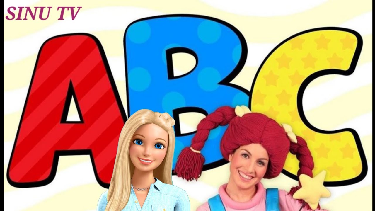 ABC Learn Alphabet + Nursery Rhymes & kids Song | Babies First Words# ...