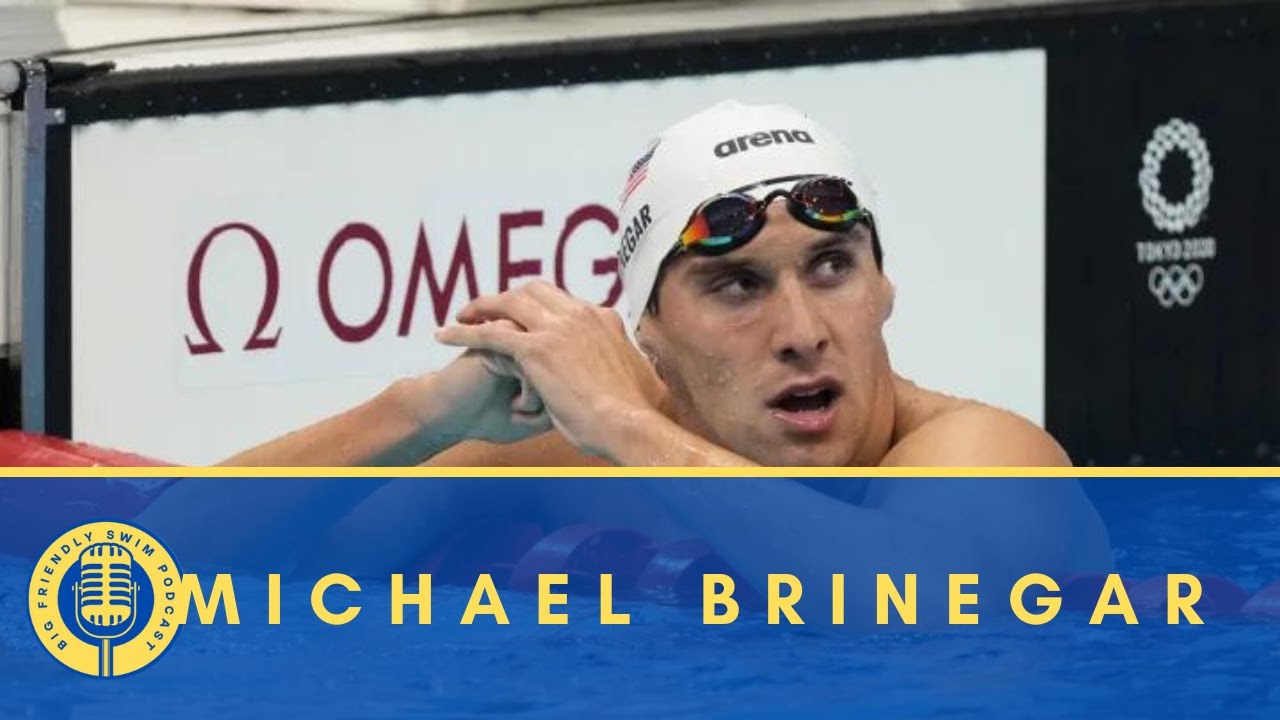 Michael Brinegar Talks Open Water Swimming & Post Tokyo Experience ...