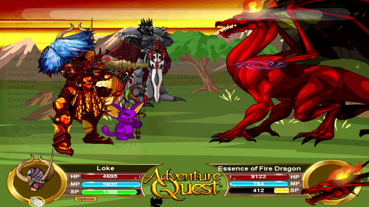 Adventure Quest - The Ultimate Champion Set Video (ft. The NEW ...