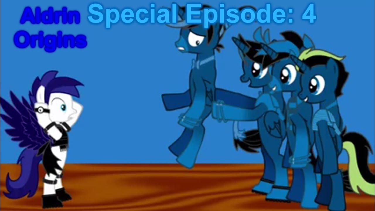 Aldrin Origins - Episode 4 (Special):Geo Bluecropper's Clones - YouTube