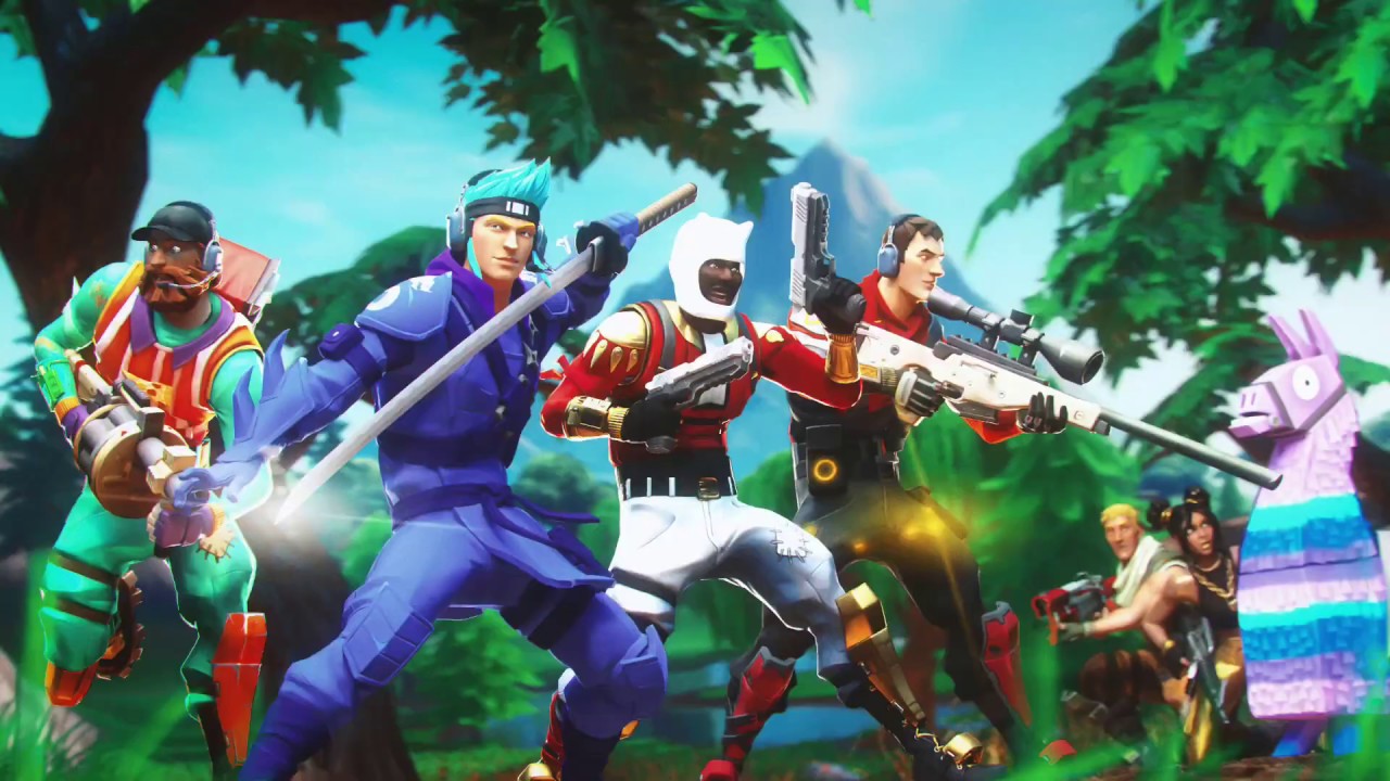 Team Psycho Teamtage - YouTube