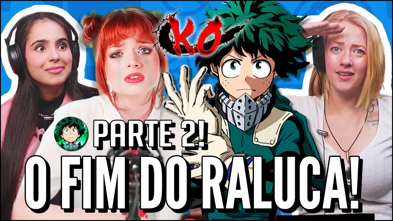 PUTZ RALUCA 2 - ESPERAVA MAIS... O FIM DO RALUCA - PARTE 2 (JOVENS ...