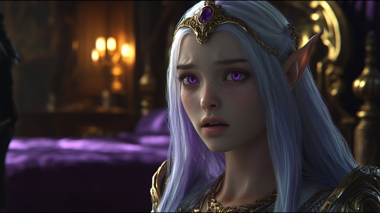 My Alien Classmate Stepped Into My Room—And Stood Frozen in Shock | HFY ...