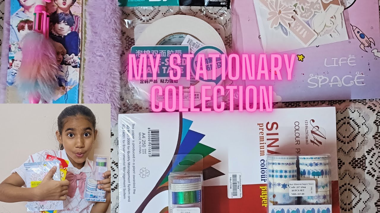 My Stationary Collection Personal Stationary Beautiful Collection my-stationary-collection-personal-stationary-beautiful-collection