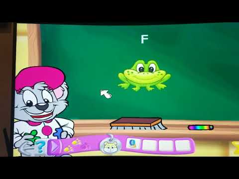 JumpStart Advanced Preschool: Magic Chalk