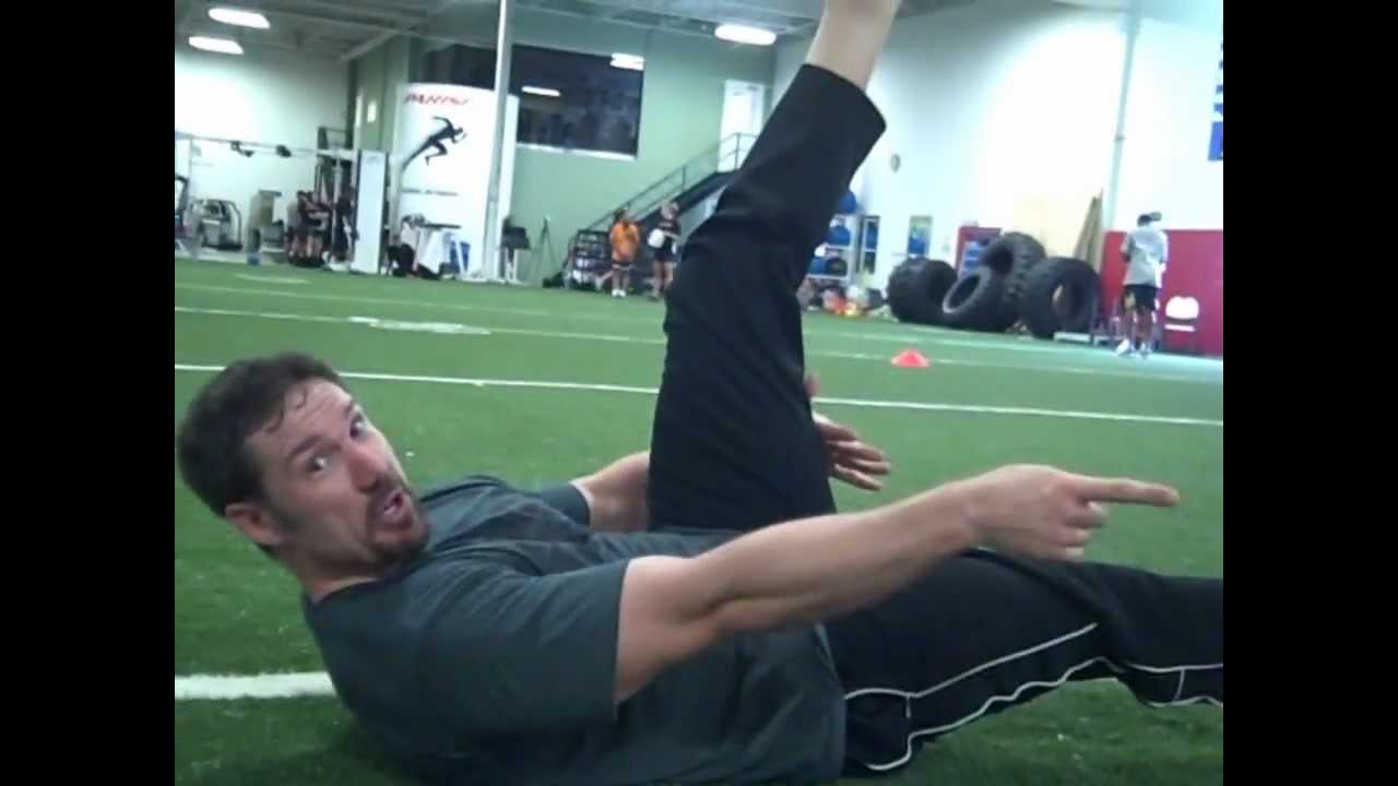 3 Sick New Core Training Exercises - BODYWEIGHT ONLY - YouTube