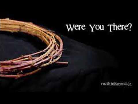 Traditional Spiritual: Were You There? arr. for a French Horn Solo with ...