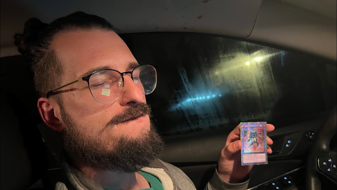 Joe Romeo top 4 25th Anniversary Rarity Collection Case Tournament ...