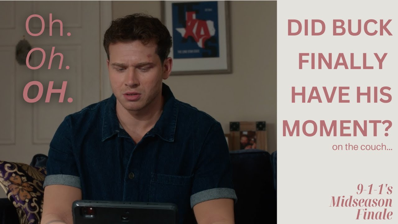 9-1-1 Mid Season Finale: Does the Couch Theory Live On? - YouTube